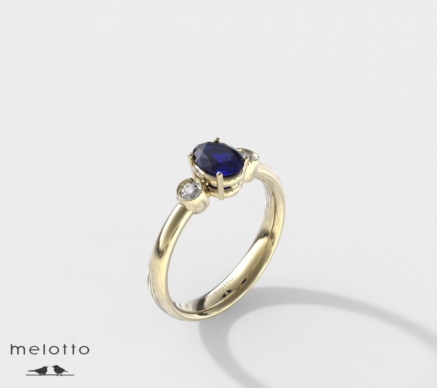 Женские кольца из золота - каталог с фото и ценой