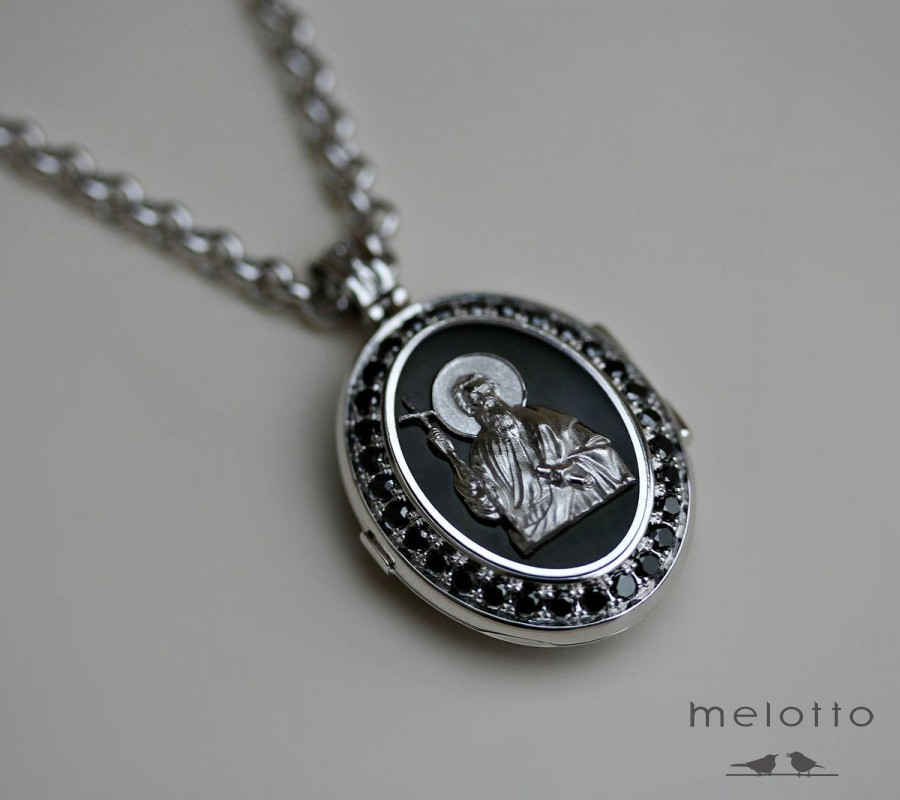 Медальоны с фотографией